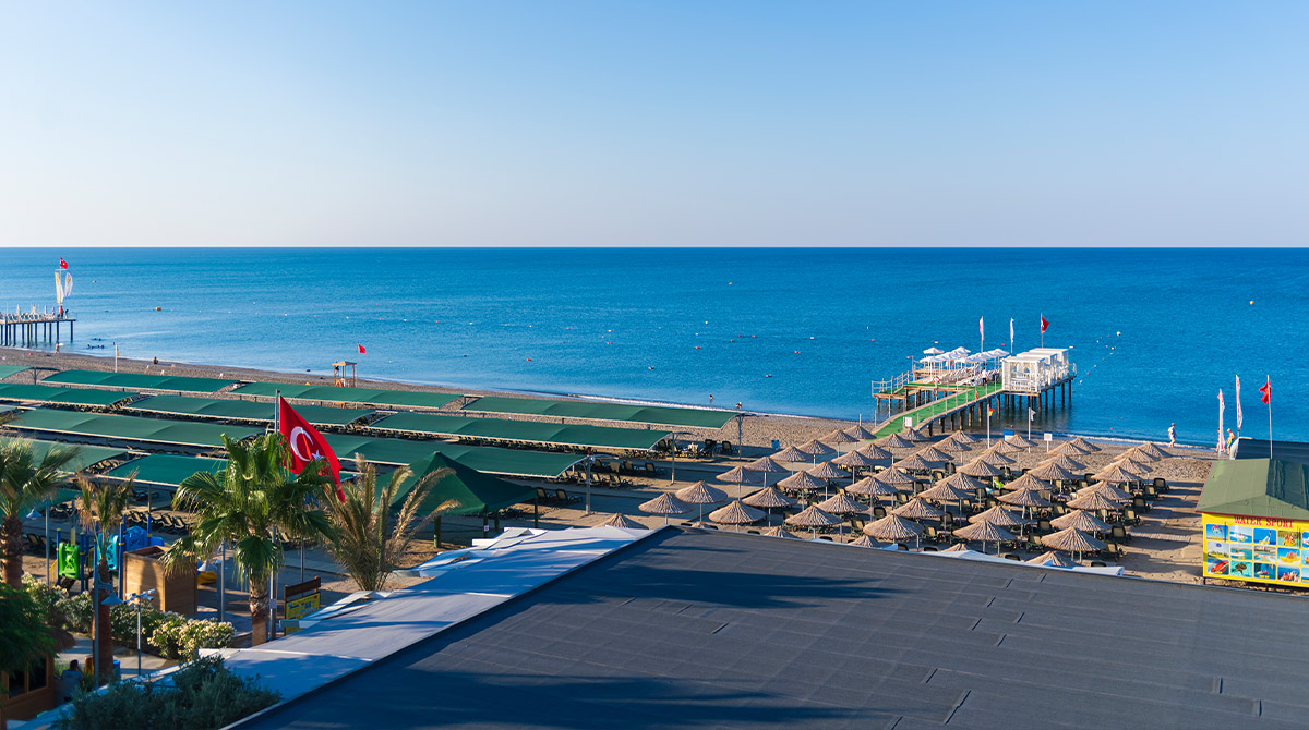 Belek Beach Resort Hotel