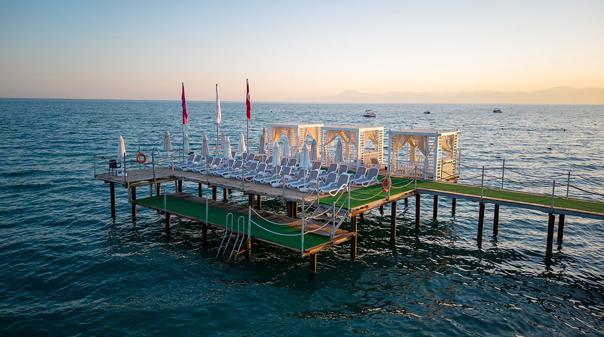 Belek Beach Resort Hotel