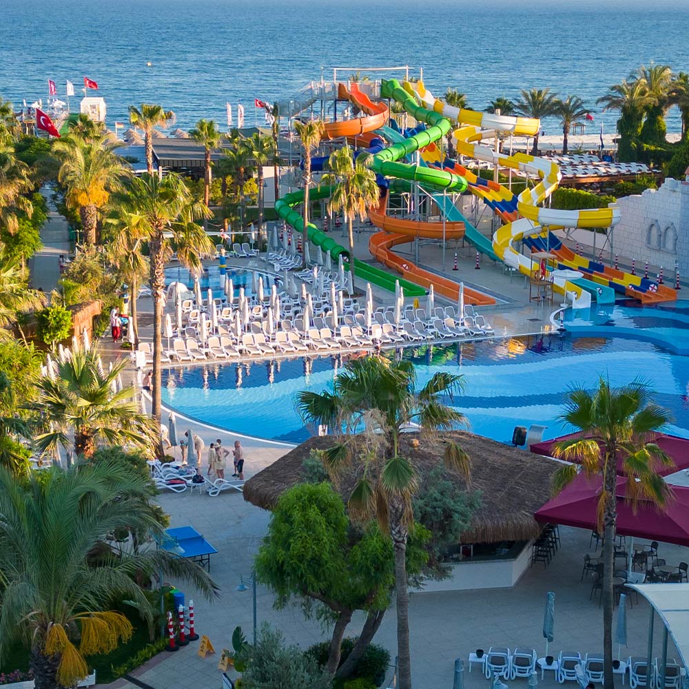 Belek Beach Resort Hotel