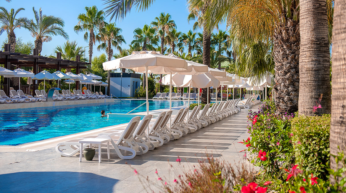 Belek Beach Resort Hotel