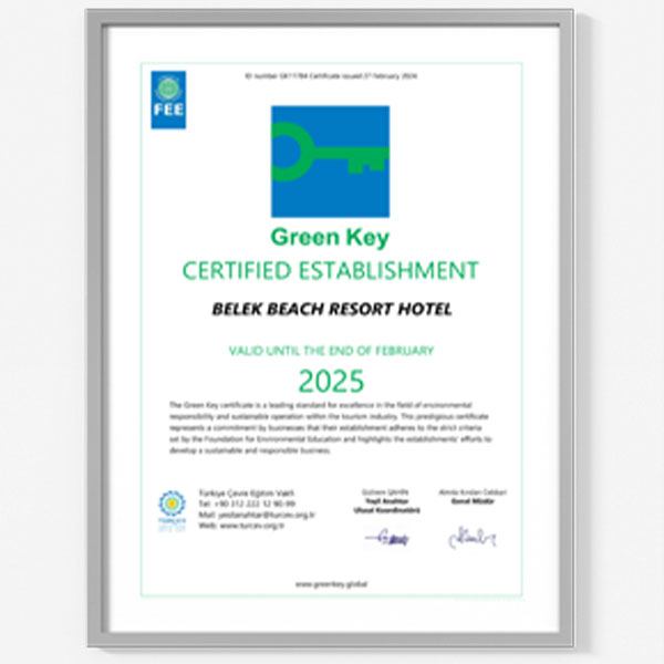 Belek Beach Resort Hotel